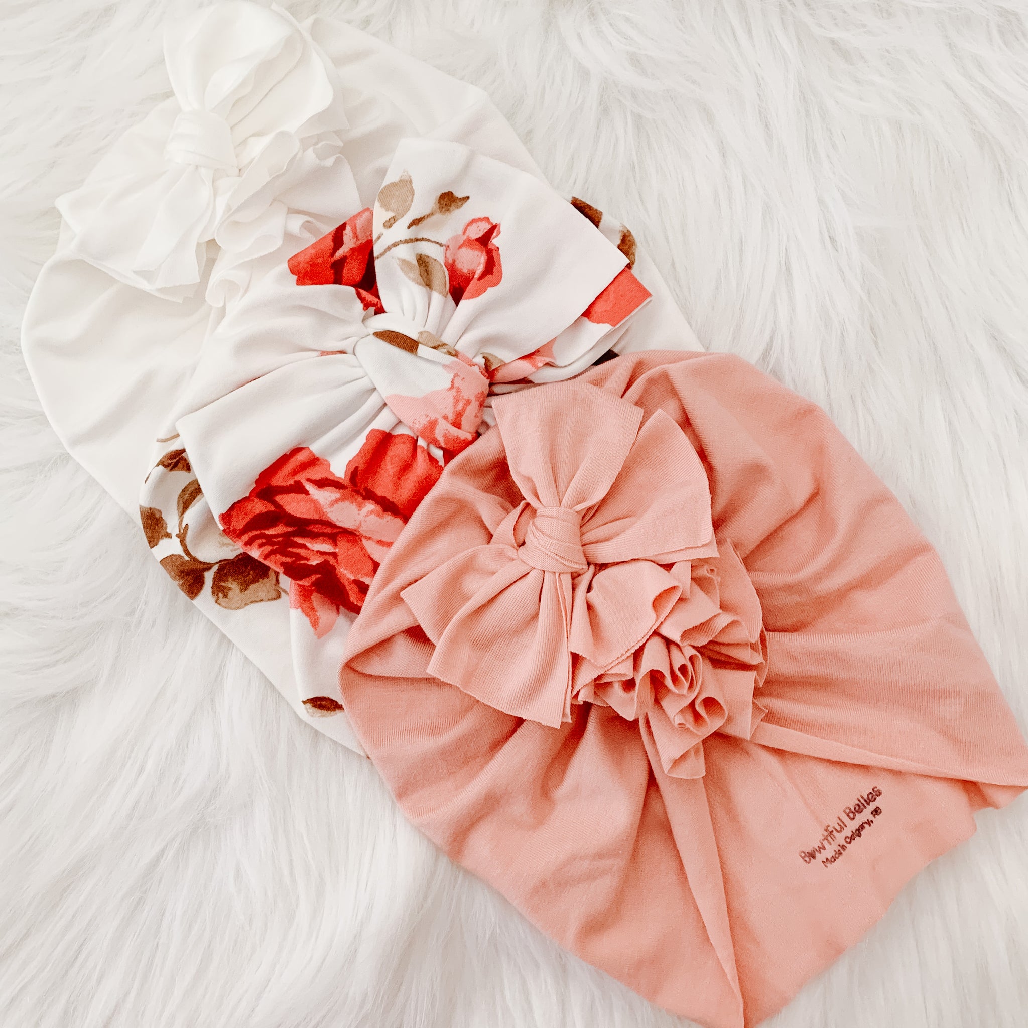 Handmade Headwrap Bows and Turbans 🎀 – Bowtiful Belles